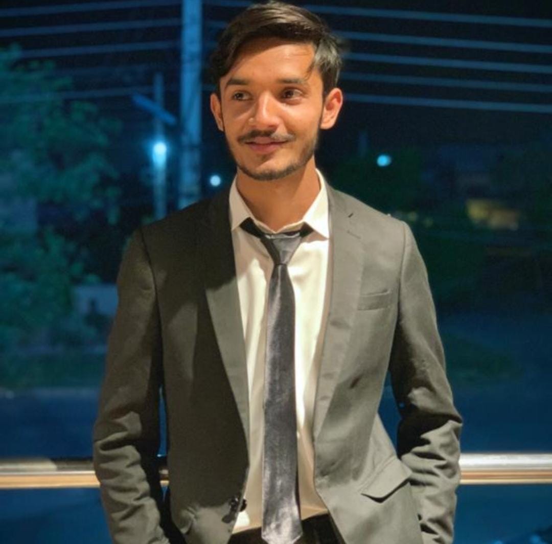 Personal Portfolio Website